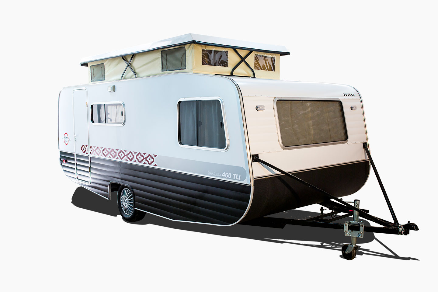 ITATI 460 TLi, casa rodante para 4 y 6 personas- ITATI Rodantes